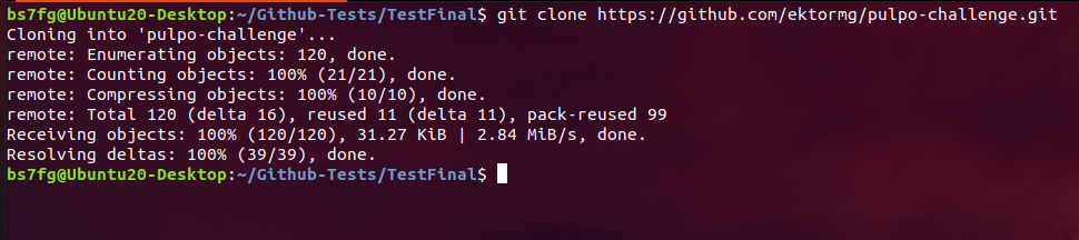 GitHub - ektormg/pulpo-challenge: Repositorio del technical challenge para Pulpo