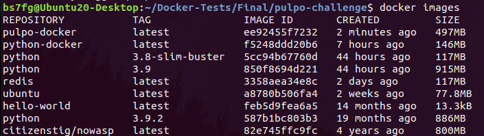 GitHub - ektormg/pulpo-challenge: Repositorio del technical challenge para Pulpo