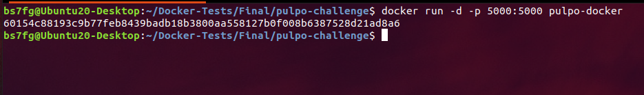 GitHub - ektormg/pulpo-challenge: Repositorio del technical challenge para Pulpo