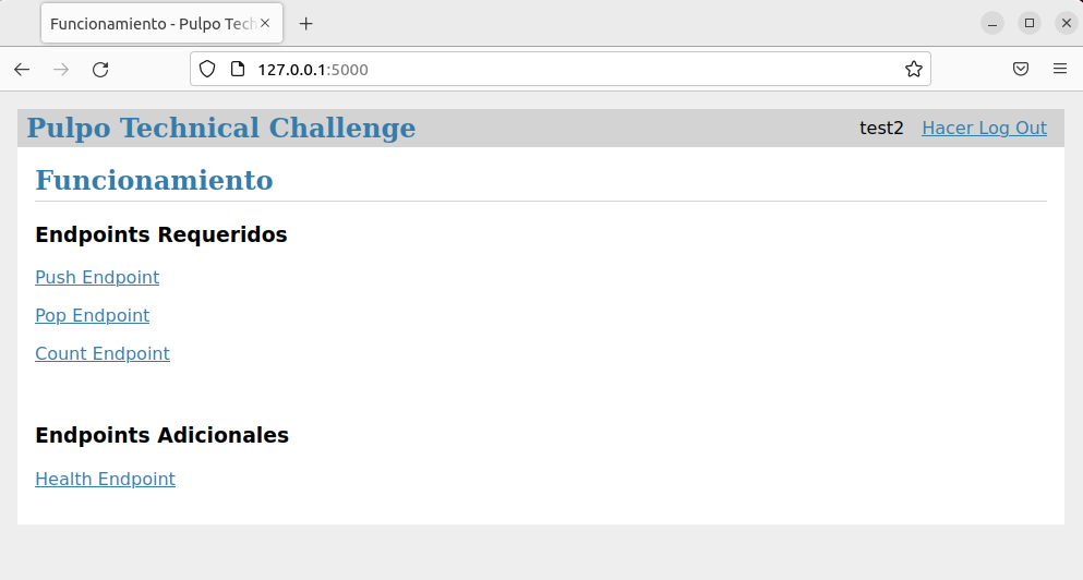 GitHub - ektormg/pulpo-challenge: Repositorio del technical challenge para Pulpo