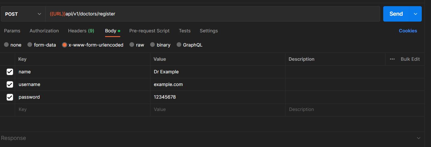 GitHub - Arka90/hospital-api