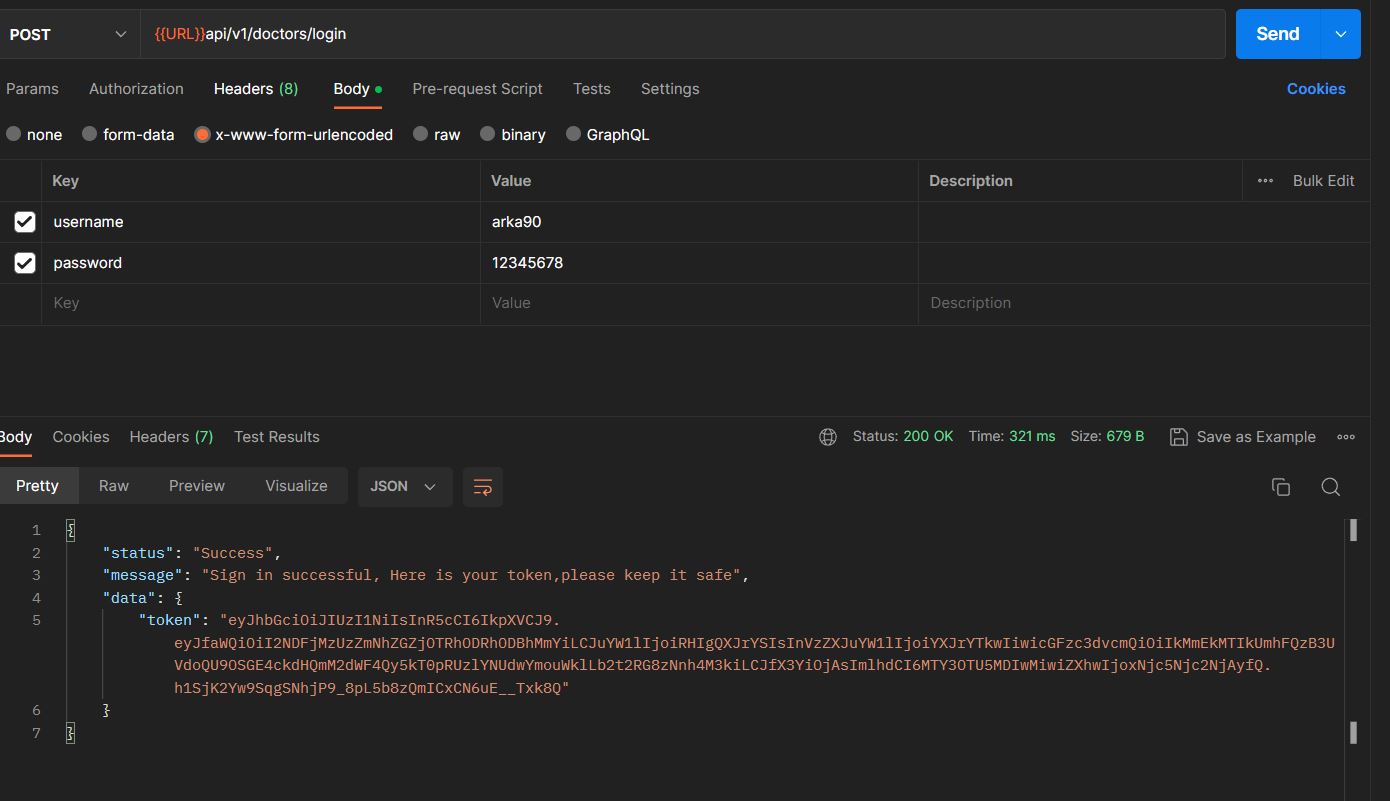 GitHub - Pranshi984/Hospital-api