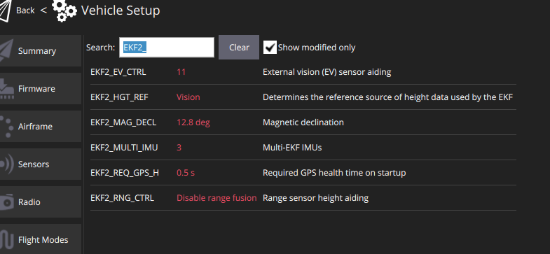 [Bug] When fusing vision pose data, typhoon h480 experiences severe yaw setpoint change out of ...