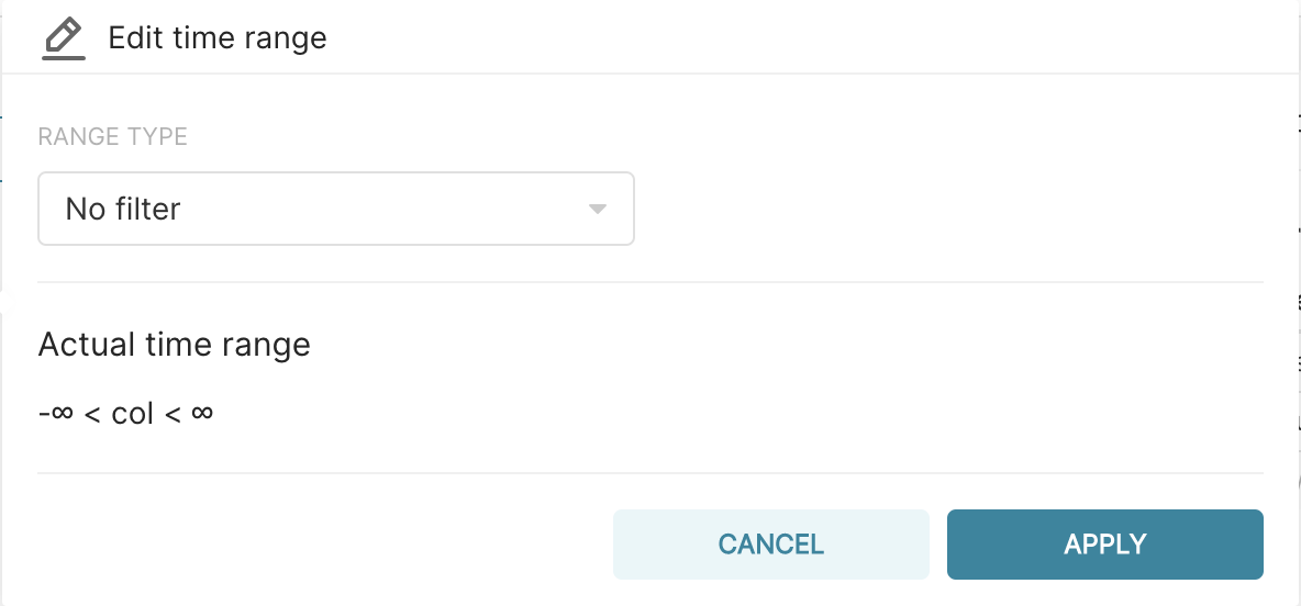 [🎉New feature for testing]Dashboard native filter phase 2(Full feature ...