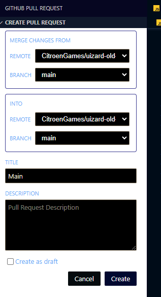 [GitHub.Dev] Color scheme not applied + cannot commit · community · Discussion #54748 · GitHub