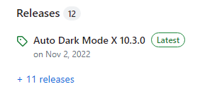 Not seeing Scripts tab · Issue #748 · AutoDarkMode/Windows-Auto-Night-Mode · GitHub