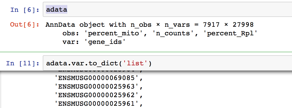 writeread module does not write to loom format · Issue #154 · scverse ...