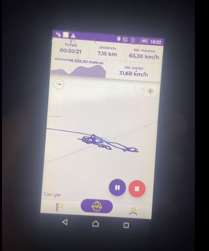 [HELP] Location precision when drawing tracked path on map · Issue #1691 · transistorsoft/react ...