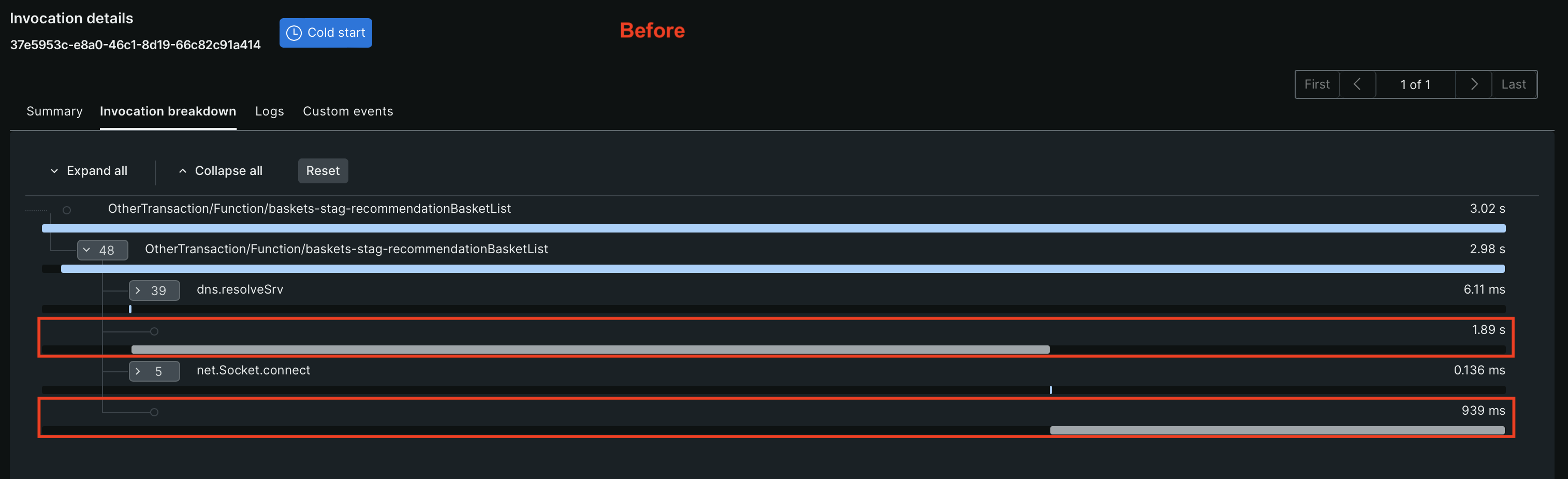Trying to use APM with aws lambda · Issue #1554 · newrelic/node-newrelic · GitHub