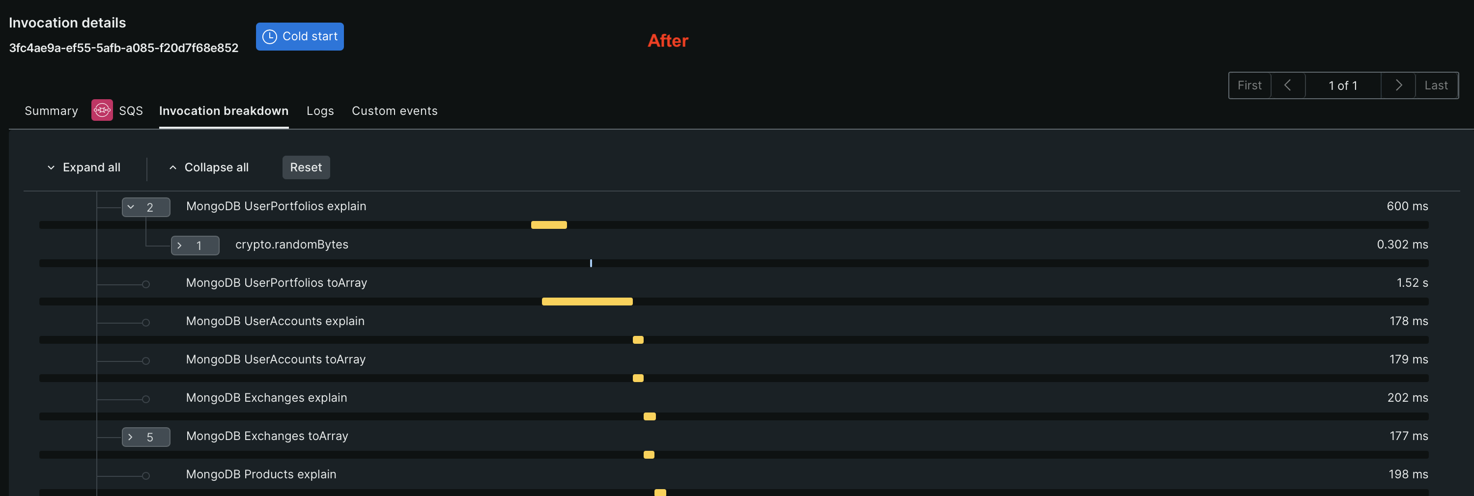 Trying to use APM with aws lambda · Issue #1554 · newrelic/node-newrelic · GitHub