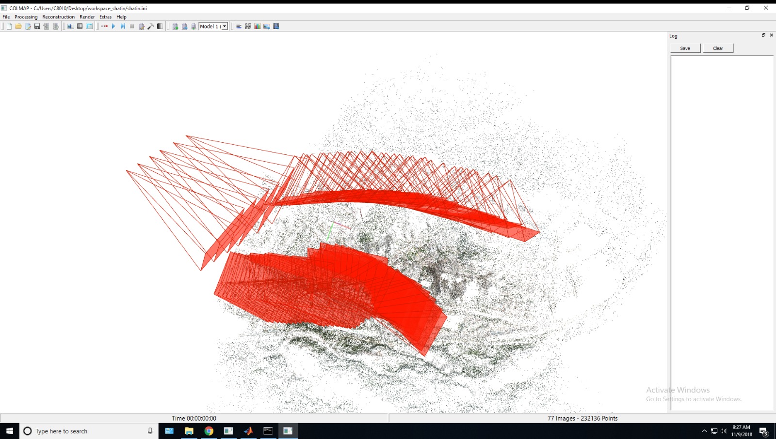 openMVG vs Colmap result · Issue #1441 · openMVG/openMVG · GitHub