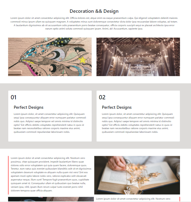 GitHub - ozcantolgahan/decoration_website