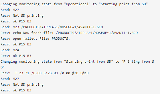 Support for long file names on SD card for printing only · Issue #4308 · OctoPrint/OctoPrint ...