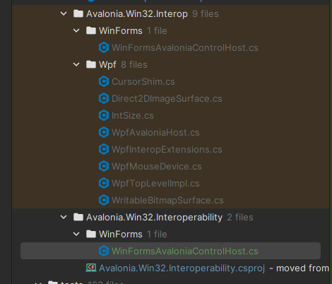Implement a new WPF interoperability control · Issue #11611 · AvaloniaUI/Avalonia · GitHub