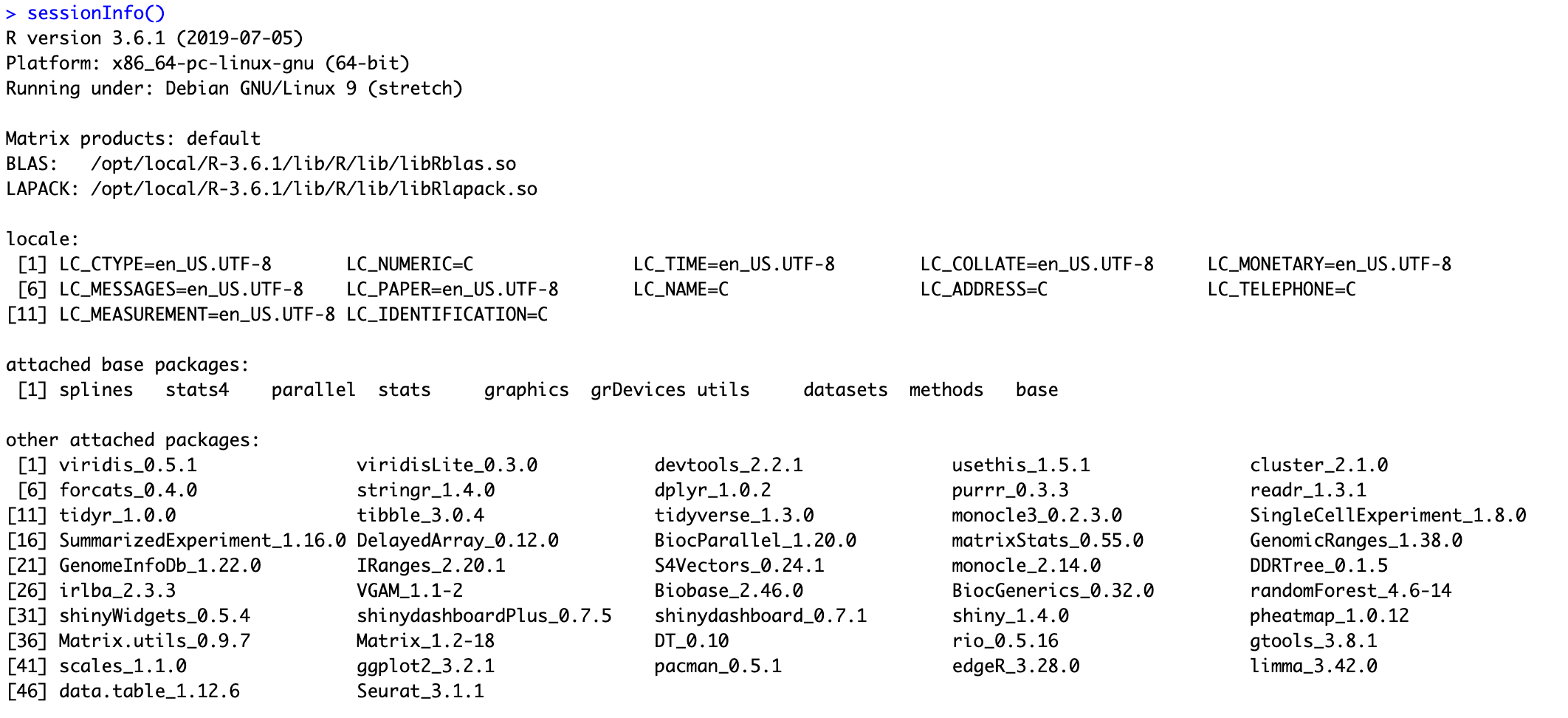 my.aggregate.Matrix is not available in R although monocle3 is loaded · Issue #446 · cole ...
