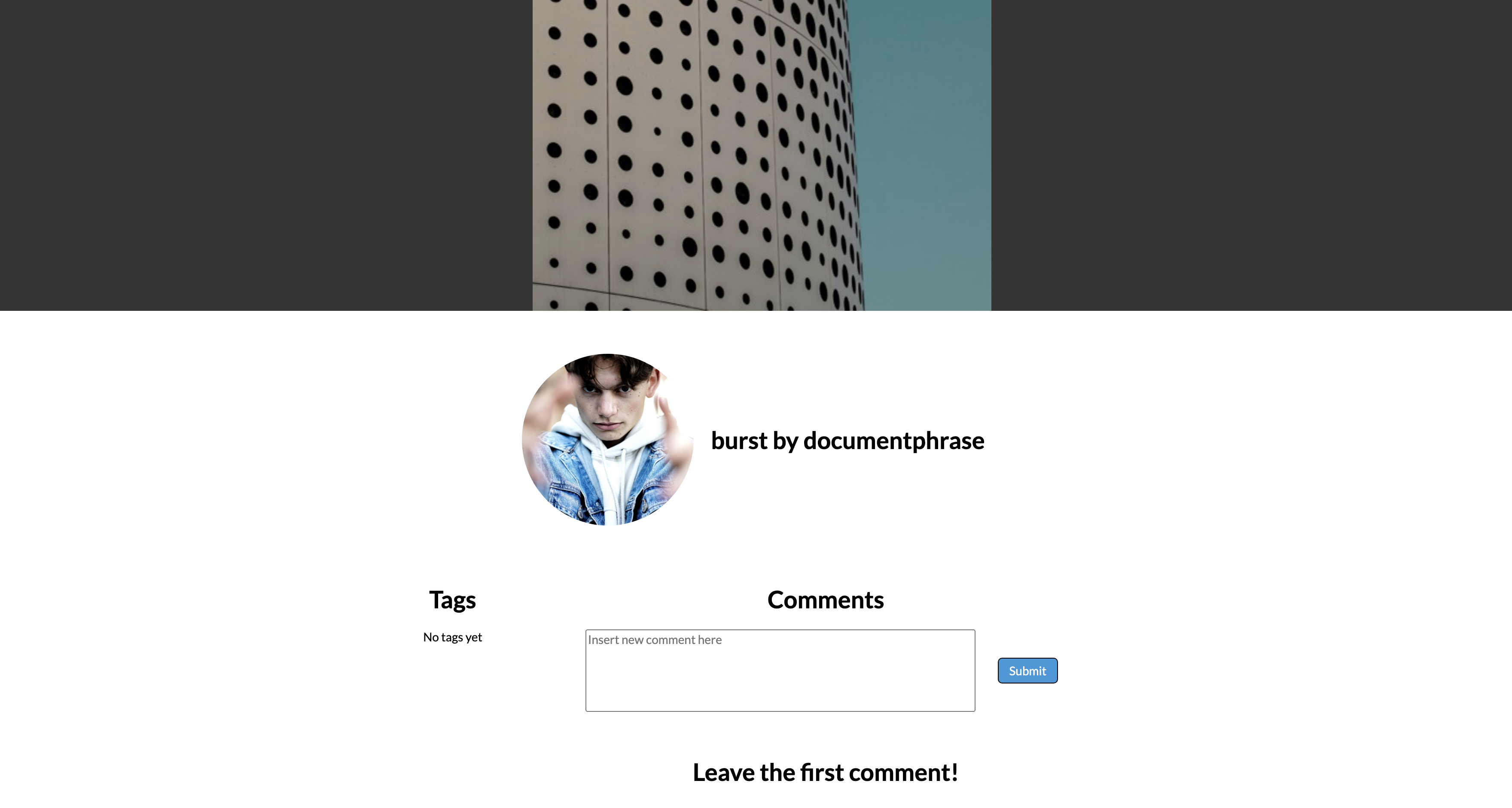 GitHub - reverse-albino/aa-little-dipper: Share, comment, and view images others have uploaded.