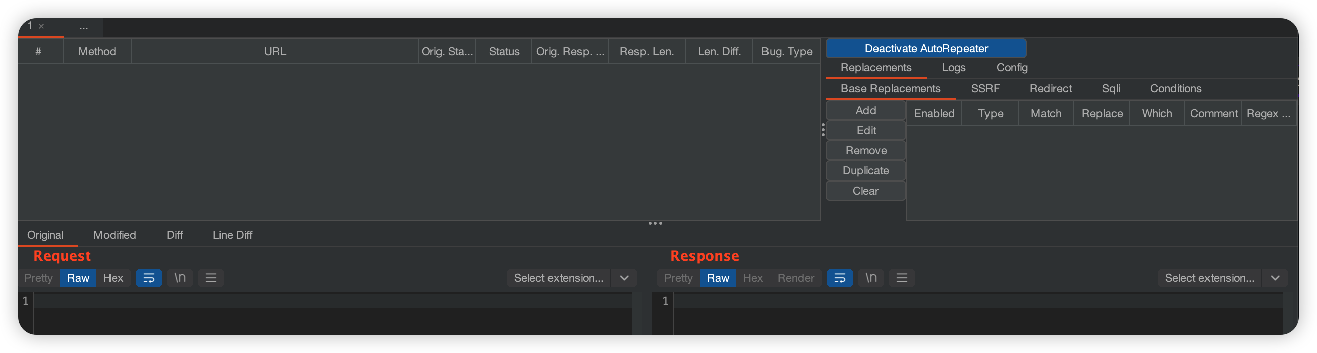 内置的参数好像不存在 · Issue #1 · Lotus6/AutoRepeater · GitHub