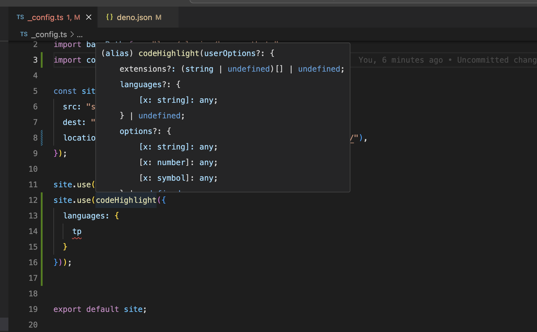 Go To Definition Breaks For Some Newly Imported Modules · Issue 948 · Denolandvscodedeno · Github 