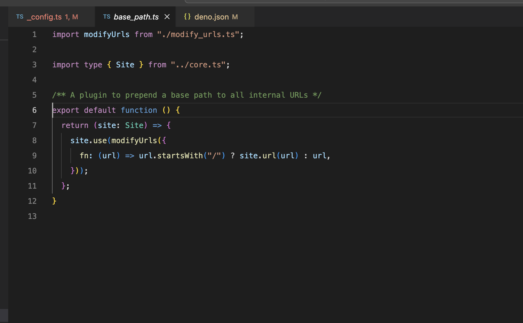 Go to definition breaks for some newly imported modules · Issue #948 ...