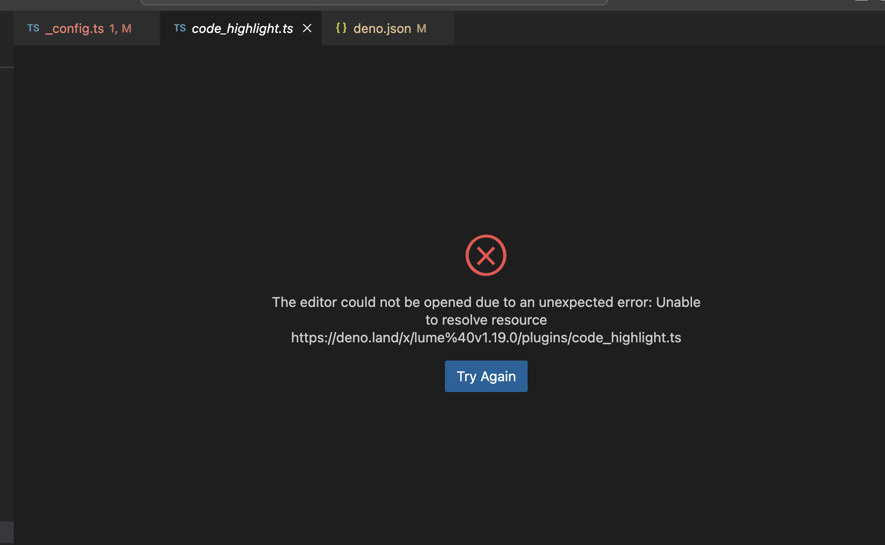 Go To Definition Breaks For Some Newly Imported Modules · Issue 948 · Denoland Vscode Deno · Github
