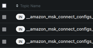 BUG: Unale to delete some topics in MSK serverless · Issue #4291 · provectus/kafka-ui · GitHub