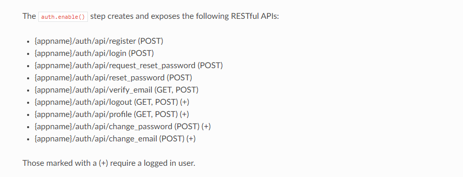 Obtain route specific auth.enable() RESTful API Model · Issue #445 · web2py/py4web · GitHub