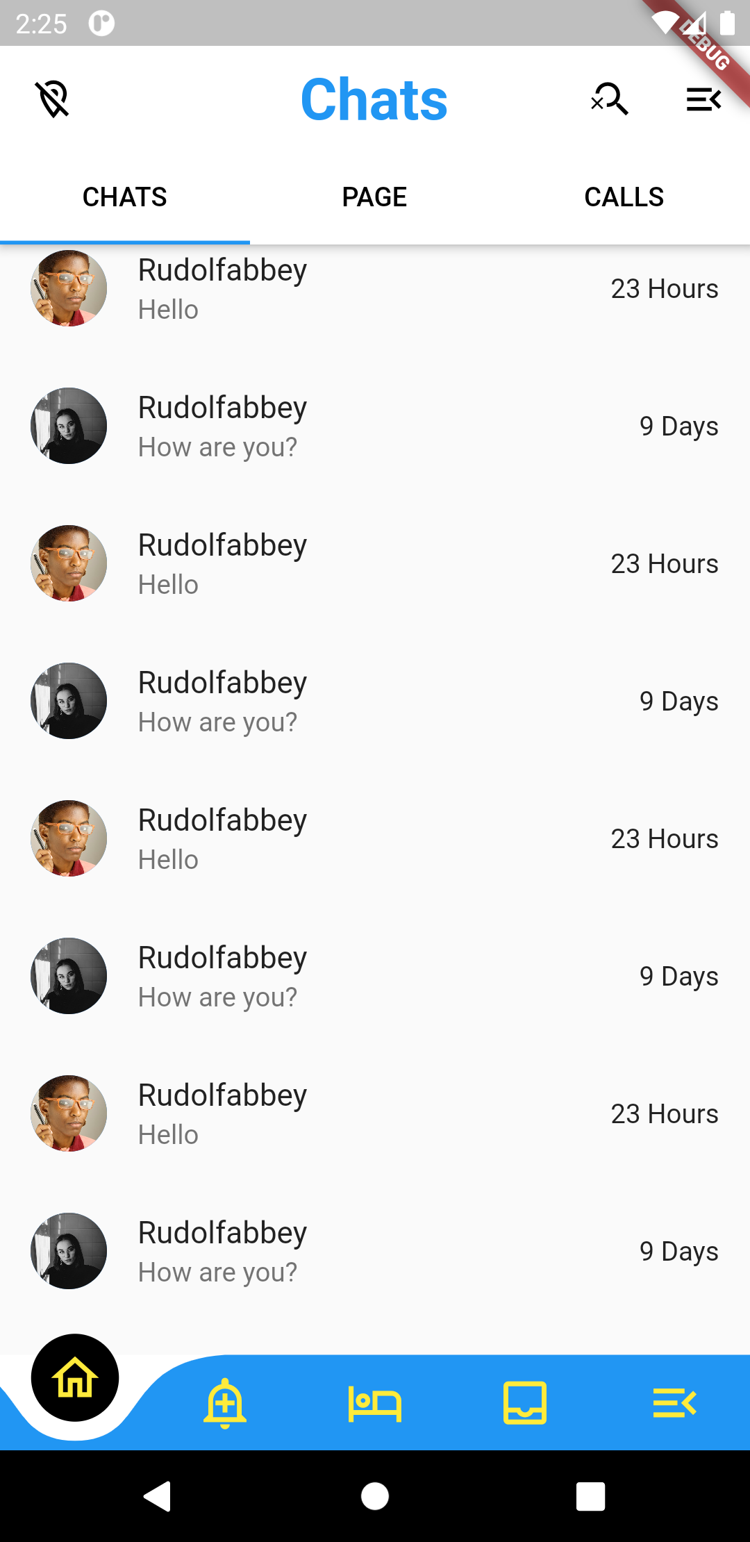 GitHub - xaakib/massanger_clone: massanger_clone for avir vai