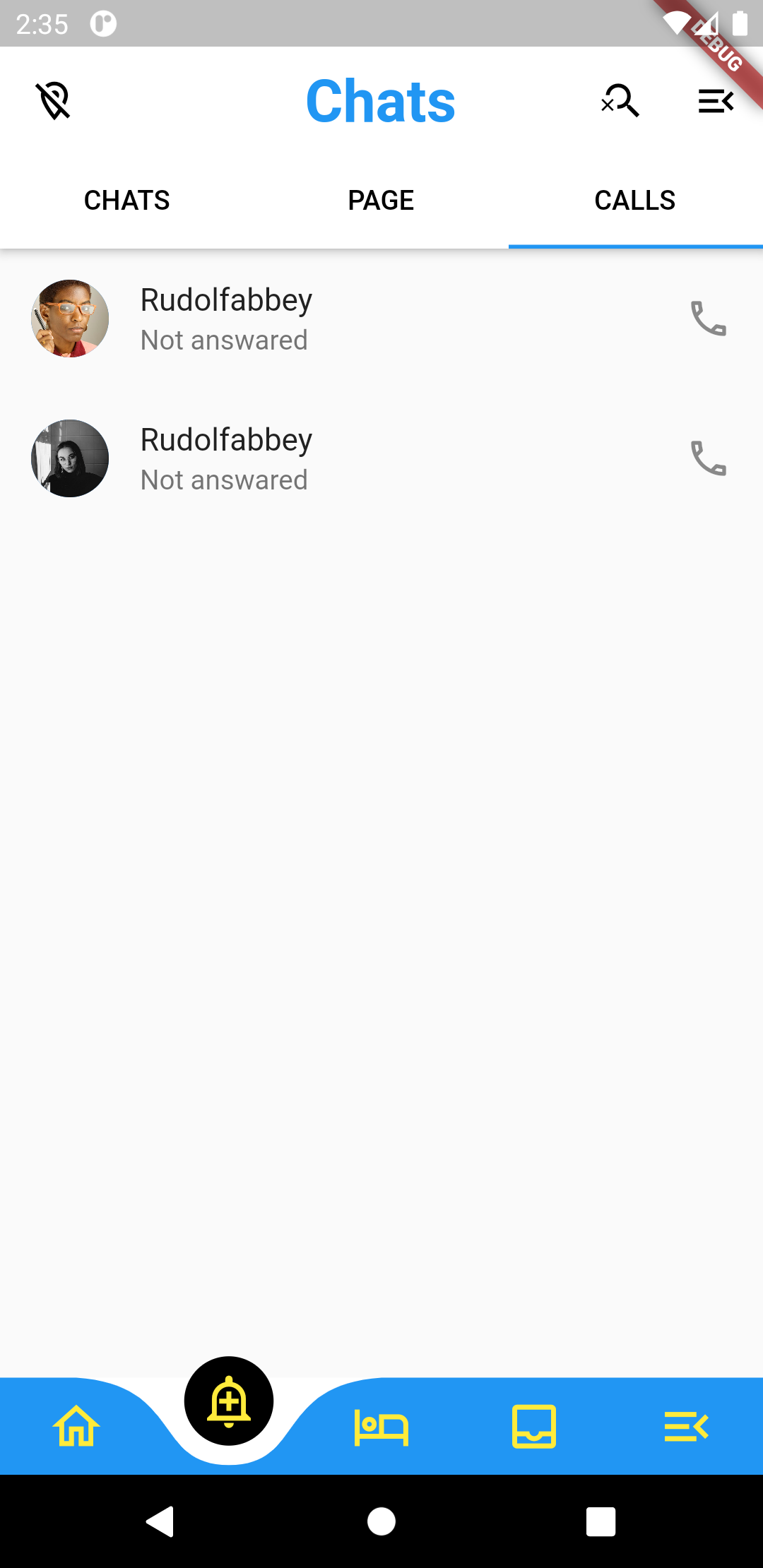 GitHub - xaakib/massanger_clone: massanger_clone for avir vai