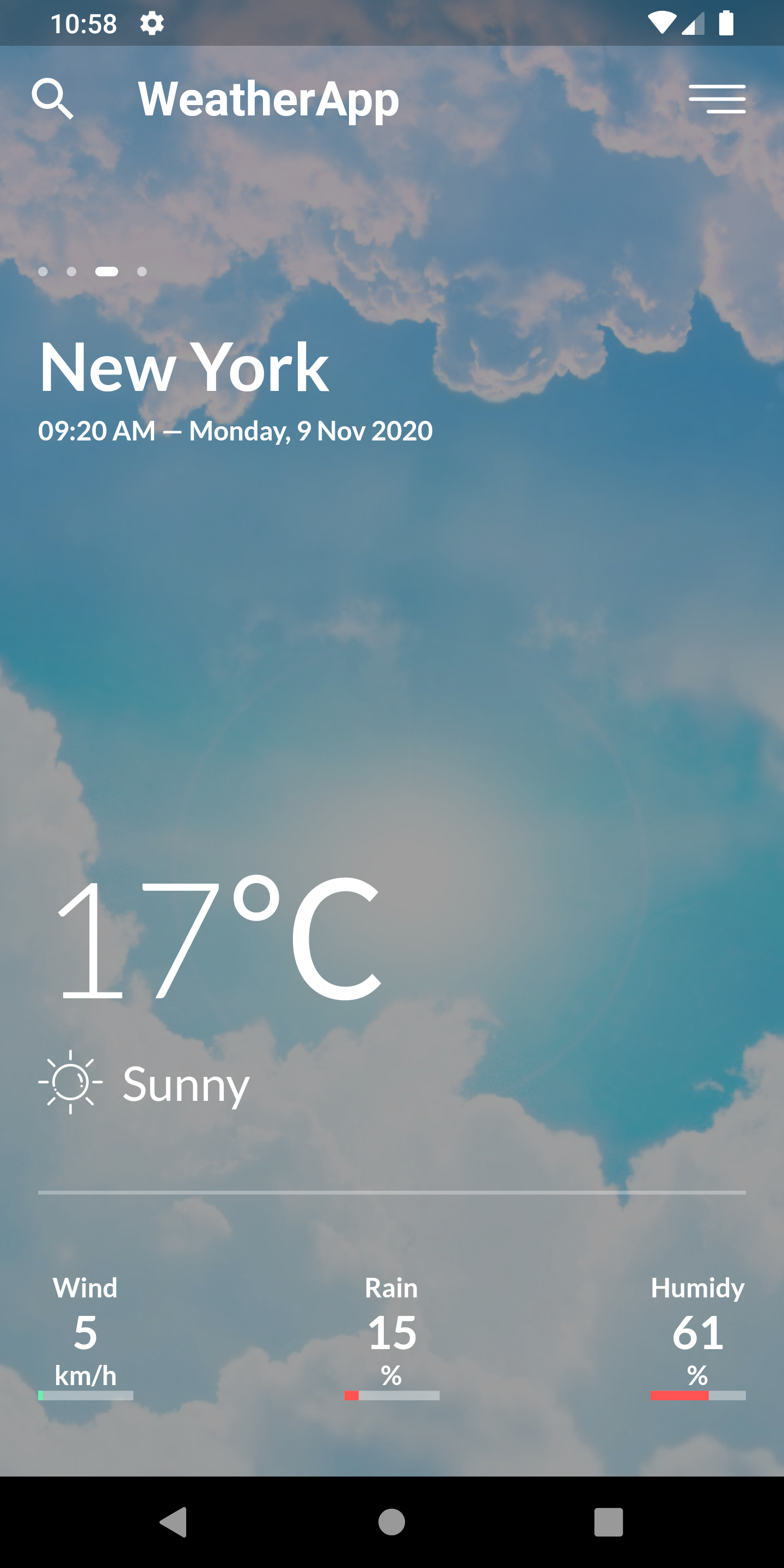 GitHub - xaakib/weather_app