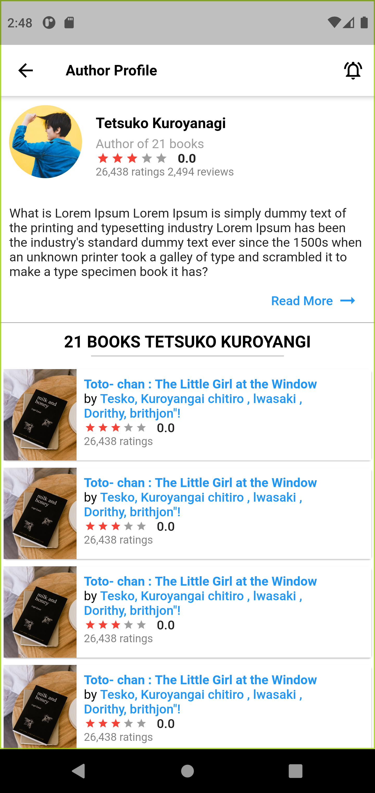 GitHub - xaakib/ebook_library