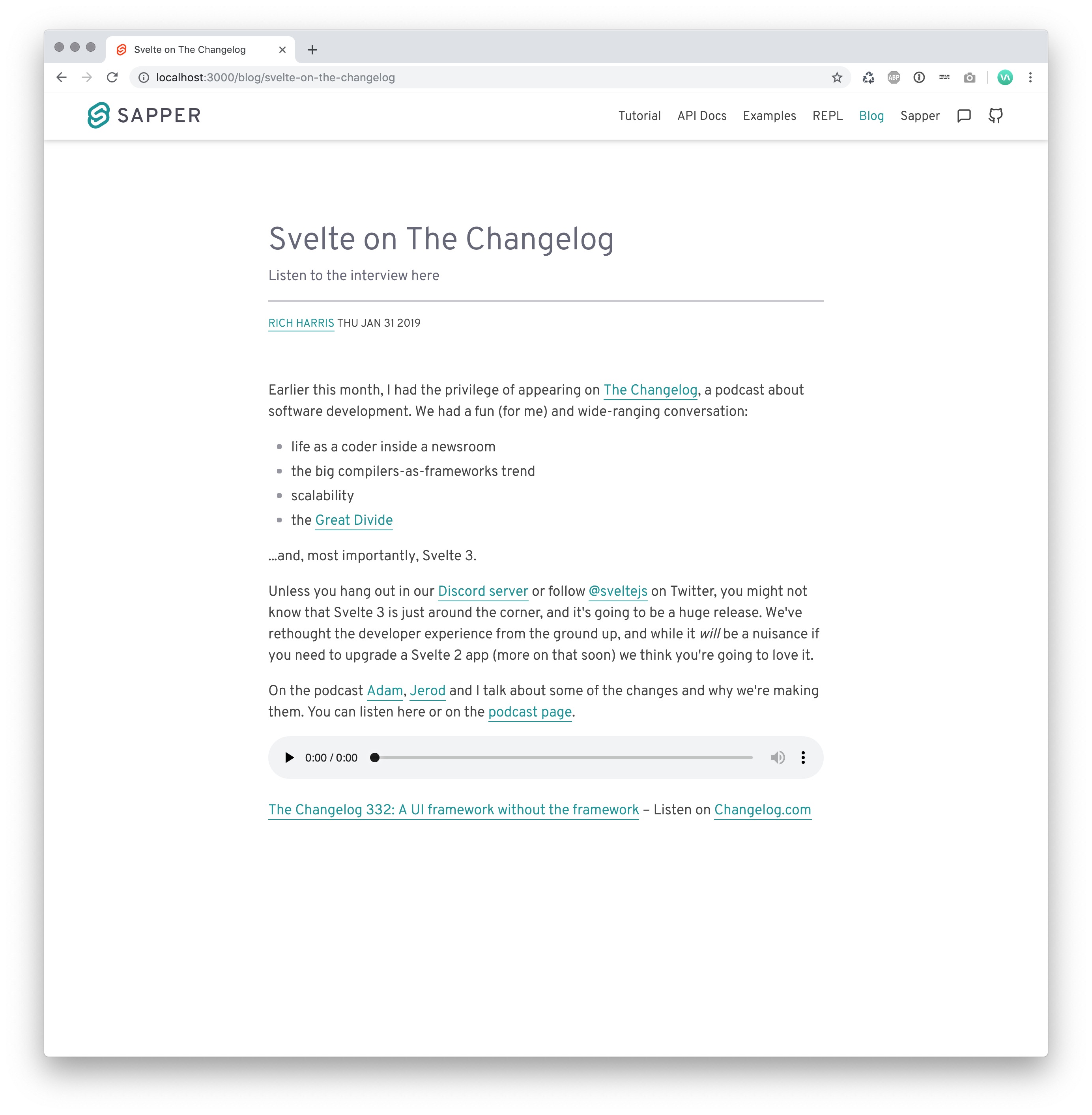 design logo decisions · Issue #640 · sveltejs/sapper · GitHub
