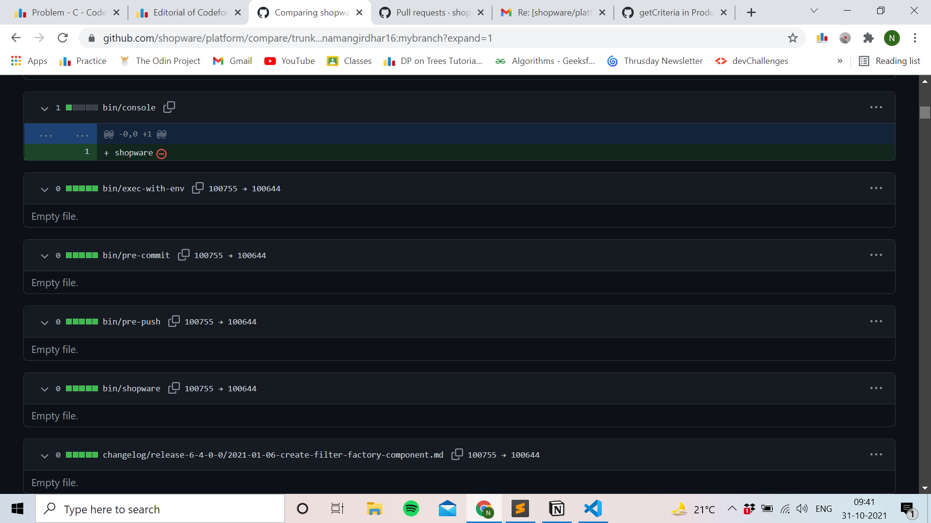 getCriteria in ProductStreamUpdater does not guard against empty array · Issue #2154 · shopware ...