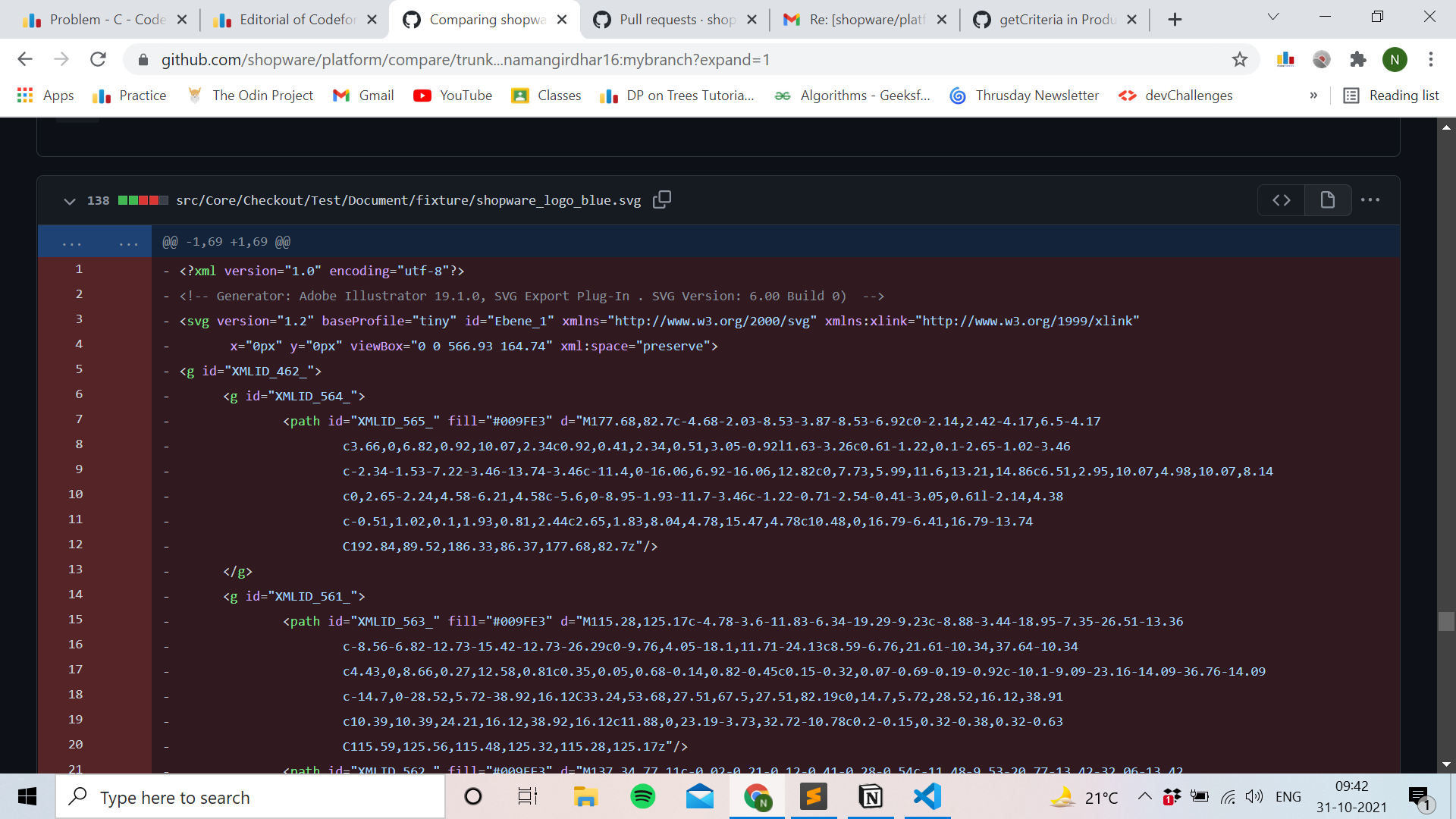 getCriteria in ProductStreamUpdater does not guard against empty array · Issue #2154 · shopware ...