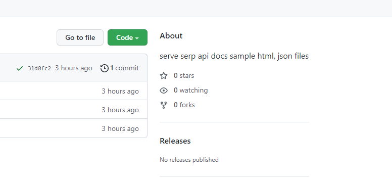 ascentkorea.github.io | serve serp api docs sample html, json files