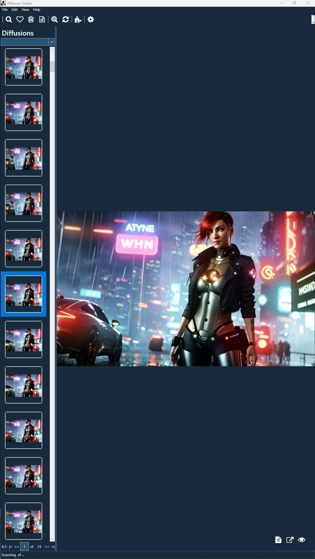 Proposed Feature: Move/Rotate preview · Issue #44 · RupertAvery/DiffusionToolkit · GitHub