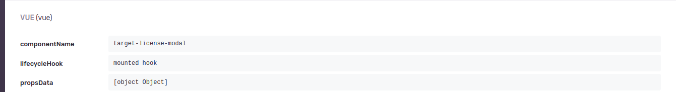 Vue Propsdata Are Not Shown Properly On Sentry · Issue 3136 · Getsentrysentry Javascript · Github