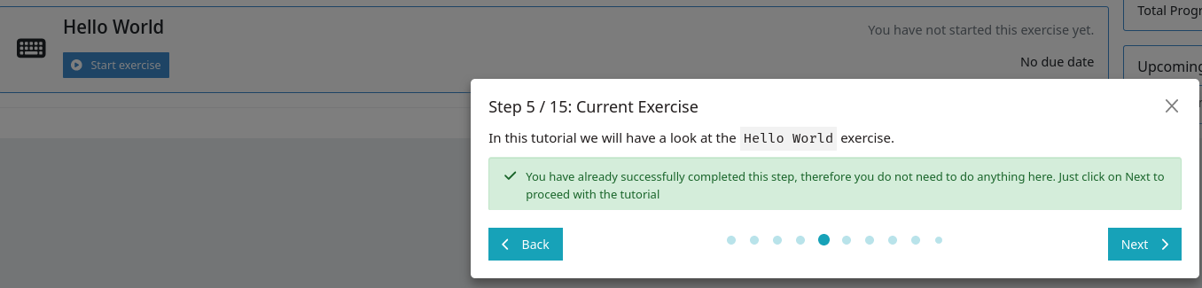 `Guided tour`: Restarting shows error message ‘Failed Dependency’ · Issue #6291 · ls1intum ...