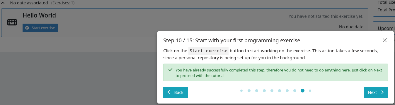 `Guided tour`: Restarting shows error message ‘Failed Dependency’ · Issue #6291 · ls1intum ...