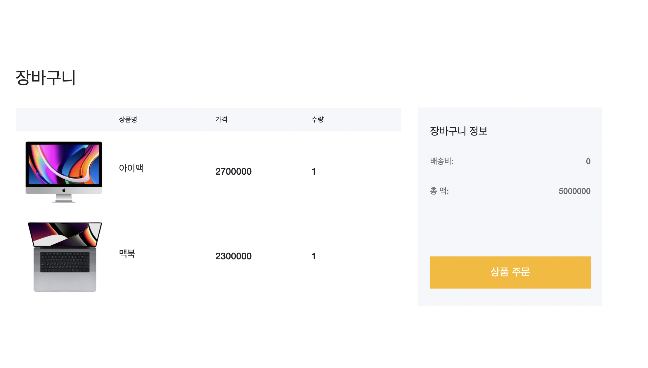GitHub - CokeLee777/springboot-shoppingmall: shoppingmall project