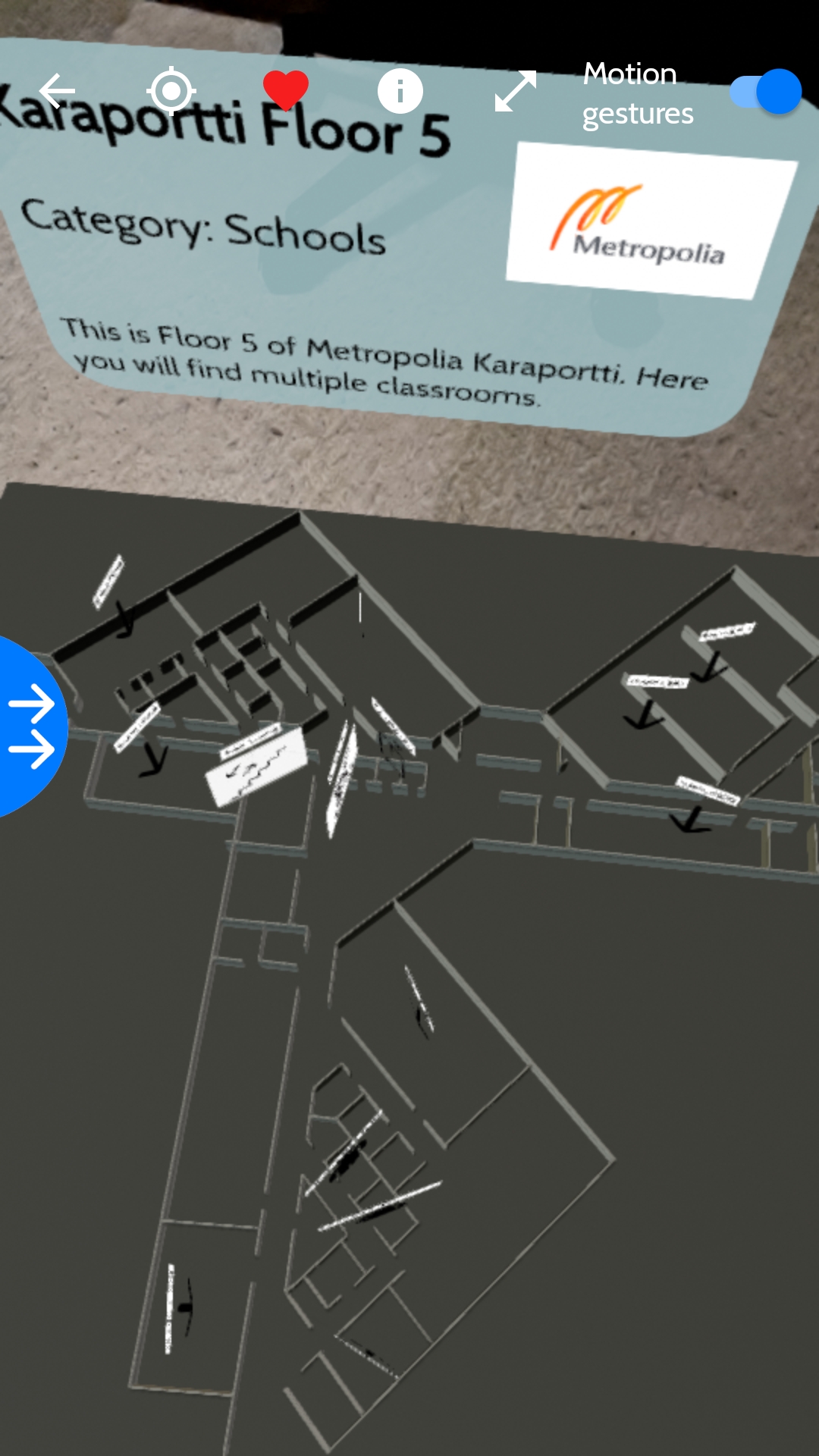 GitHub - TuomasB73/AR_VR_Map_App: Mobile app for viewing 3D map models ...