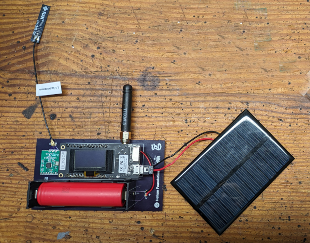 GitHub - dirkbeer/Helium-Bridge