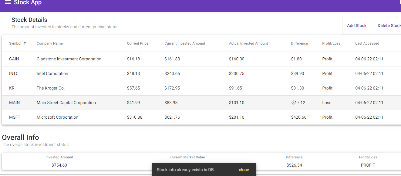 GitHub - thirumurthis/stock-angular-ui: Simple stock ui with angular ...