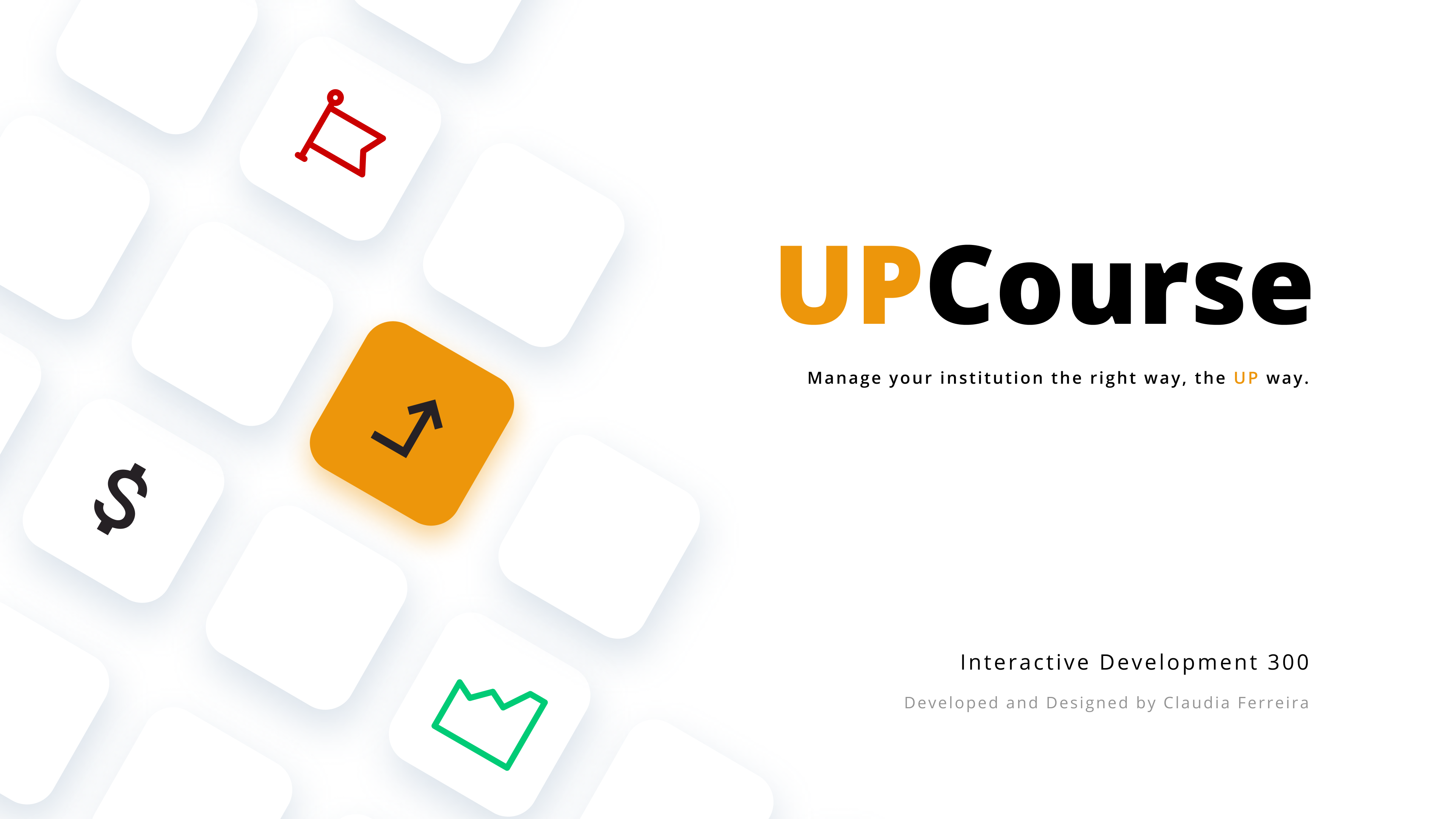 GitHub - ClaudiaAF/UPCourse: School admin portal application