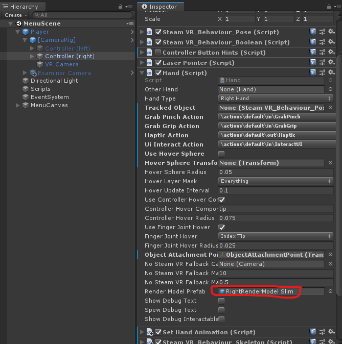 Hand/controller interaction "broken" in 2.4.5; defaults changed · Issue #578 · ValveSoftware ...