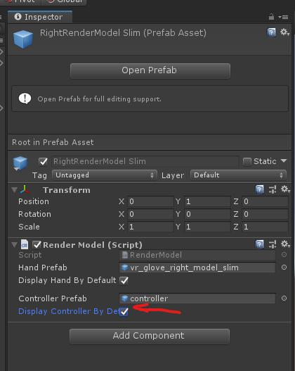Hand/controller interaction "broken" in 2.4.5; defaults changed · Issue #578 · ValveSoftware ...