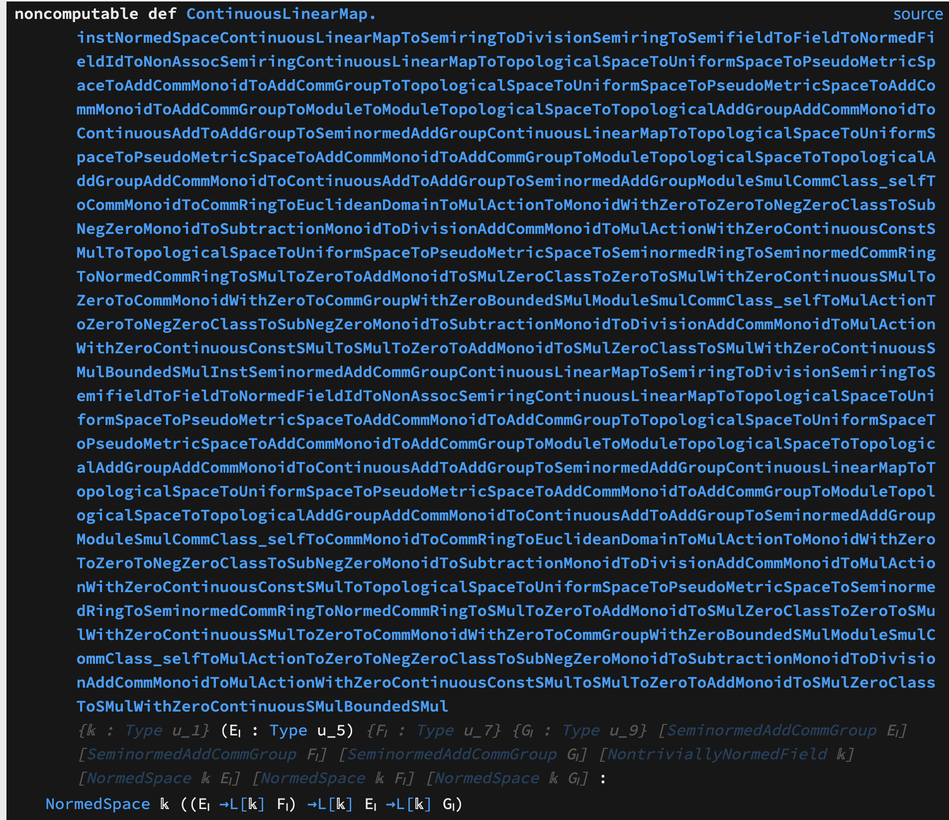 Improve UX for long instance names · Issue #156 · leanprover/doc-gen4 · GitHub