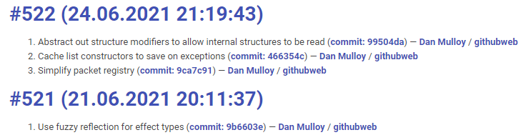 Protocollib patch broken · Issue #84 · CobbleSword/NachoSpigot · GitHub