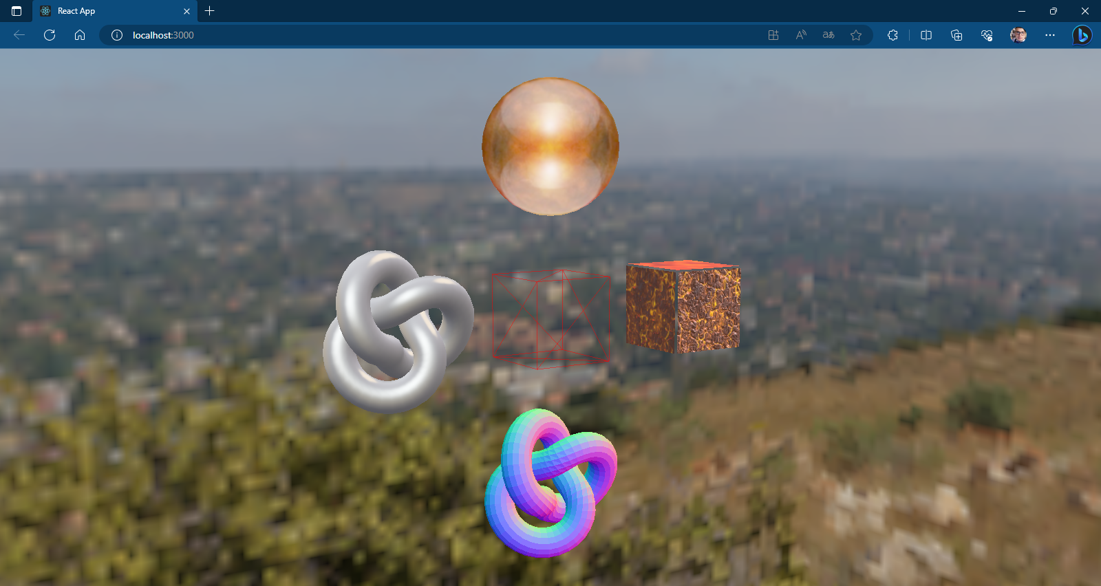 Github Bardolog1 Practic Course Threejs React