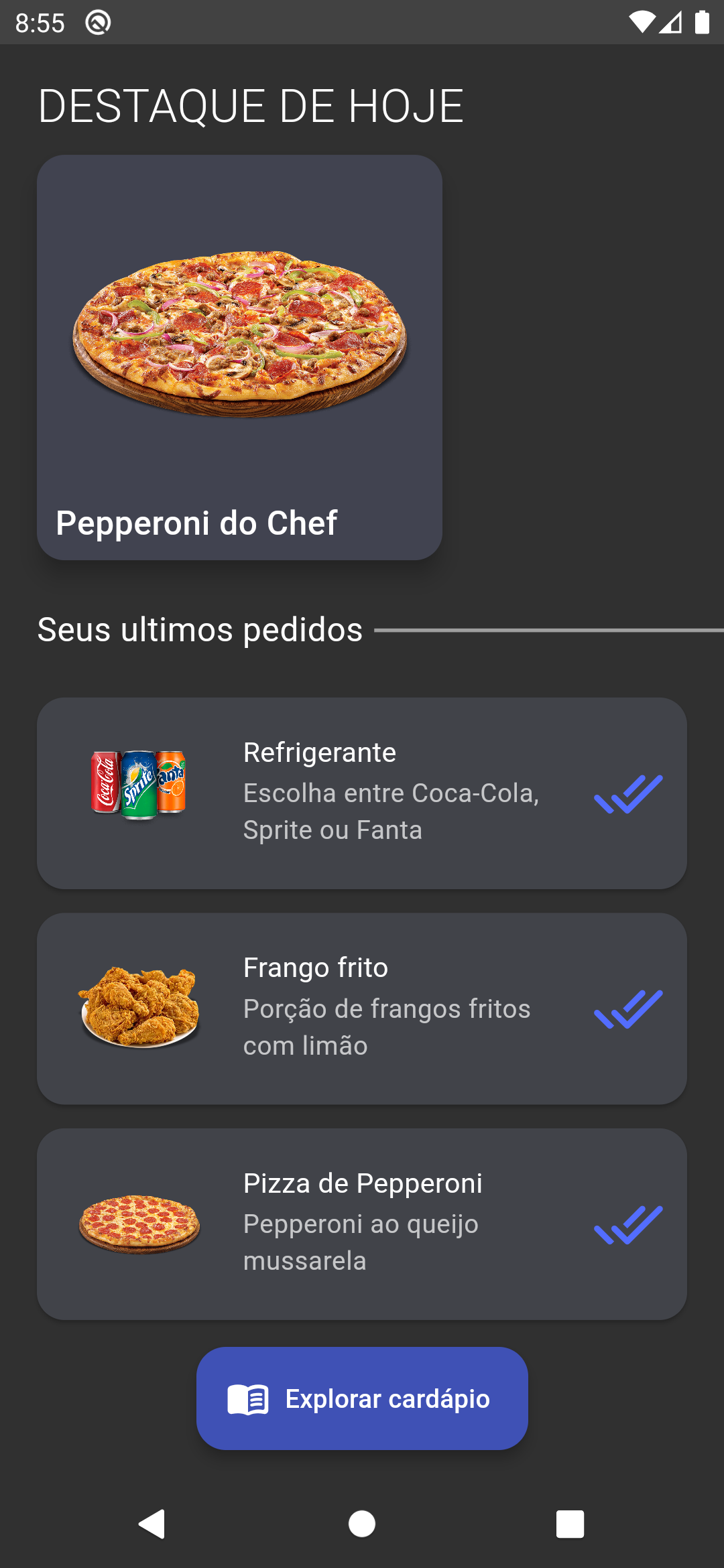 GitHub - tavinhossaur/tavinho-s-restaurant: A simple app for implementing a restaurant menu ...