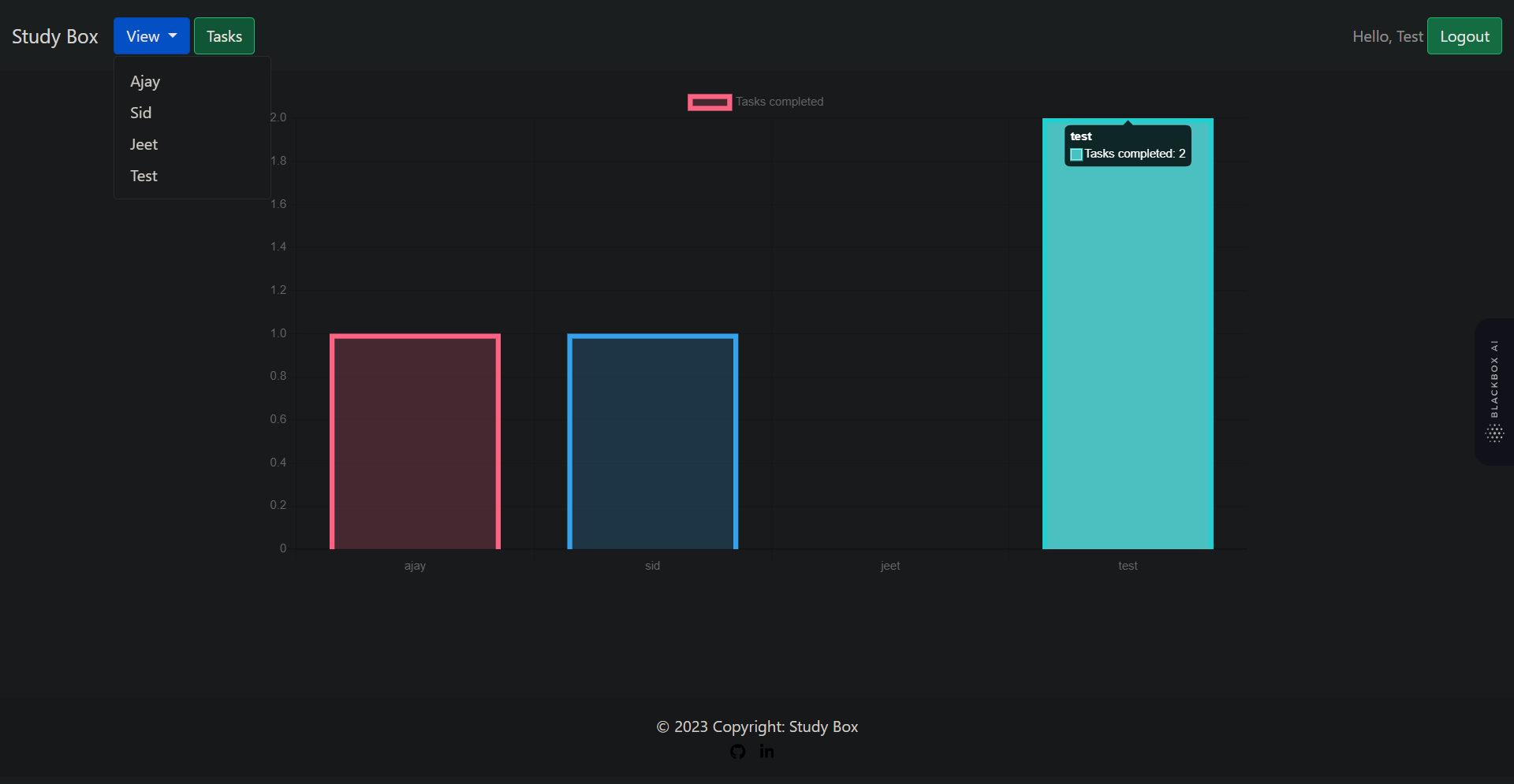 GitHub - ajayjainn/StudyBox: Study Box